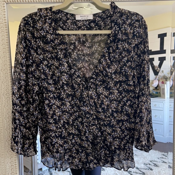 Bailey 44 | Tops | Bailey 44 Blouse Top | Poshmark